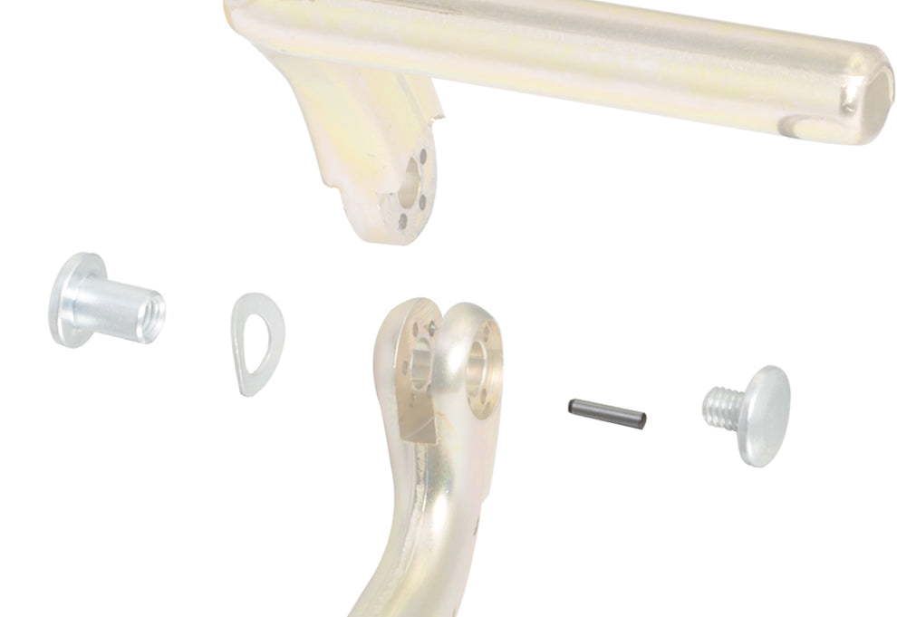 OTK Accelerator & Brake Pedal locking small pin – KKC Kart Components