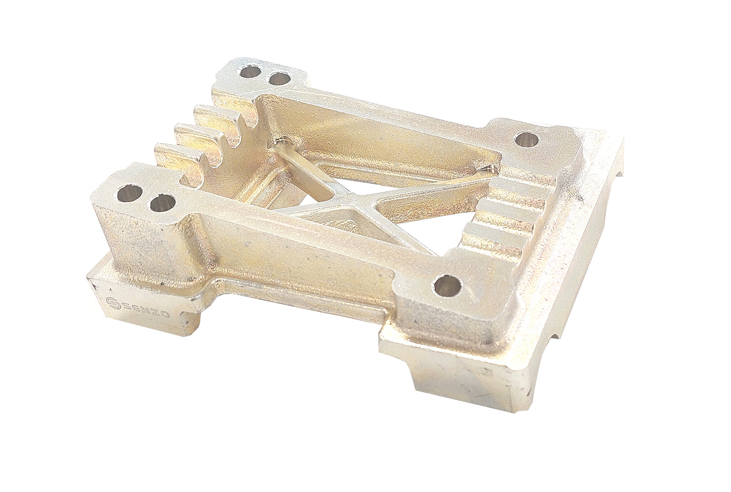 Magnesium Engine Mount 90mm x 30mm Rotax X30 – KKC Kart Components