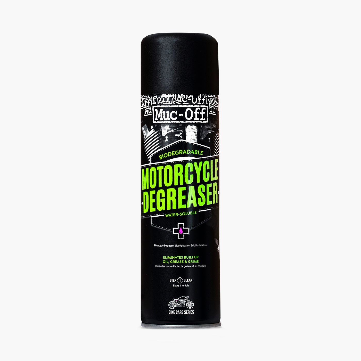 Muc-Off Motorcycle Degreaser 500ml – KKC Kart Components