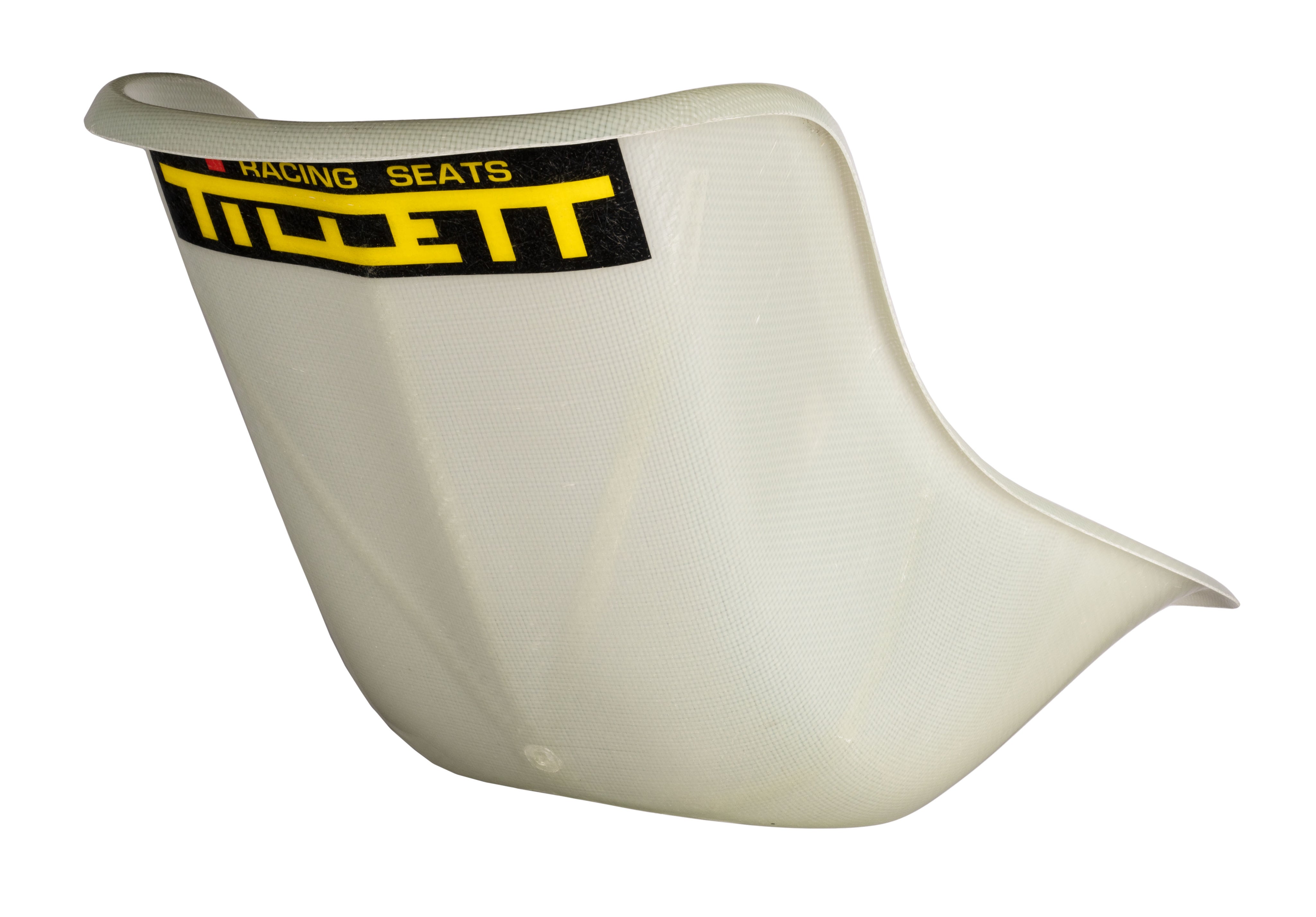 Tillett T11VG White Seat – KKC Kart Components