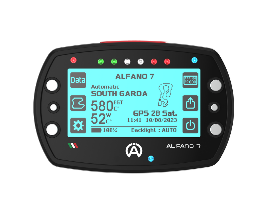 Alfano Software – KKC Kart Components