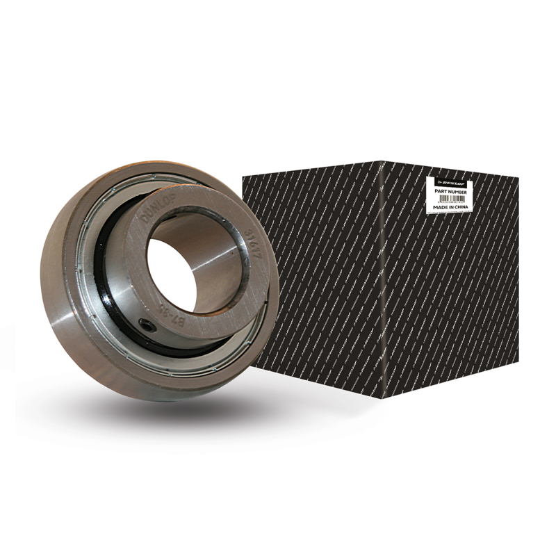 B5/25MM-3GS-2Z Dunlop Axle Bearing 25mm ID x 52mm OD – KKC Kart Components