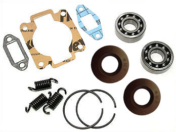 Comer C50 Rebuild Kit – KKC Kart Components