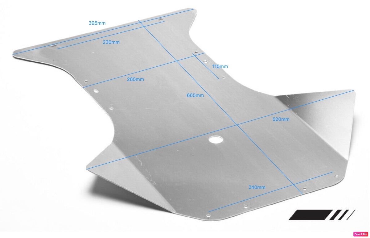 Compkart Covert 3.0 2019 Floor Tray Without Sticker — KKC Kart ...