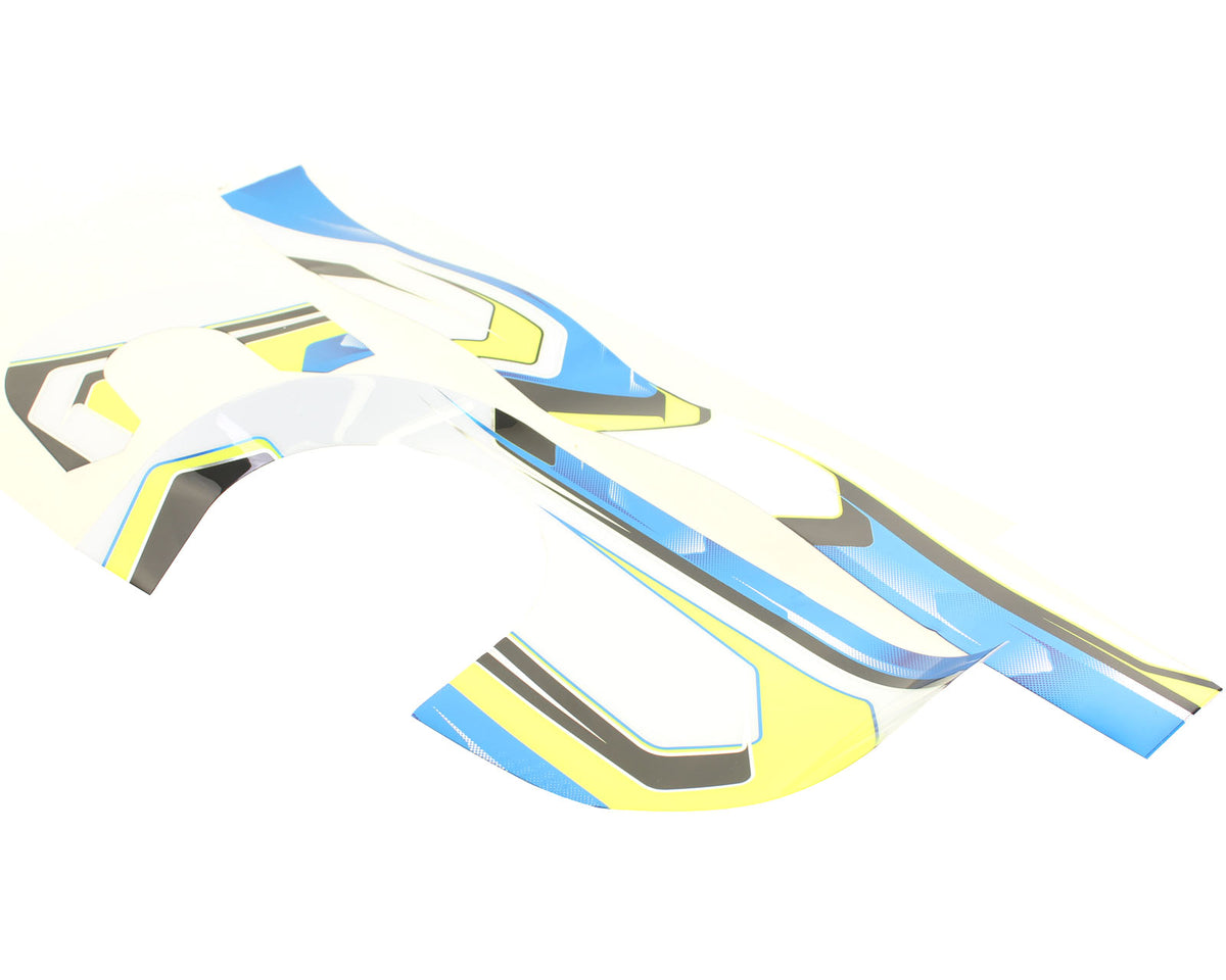 Compkart Covert 3.0 2018 Chain Guard Sticker Kit — KKC Kart Components ...