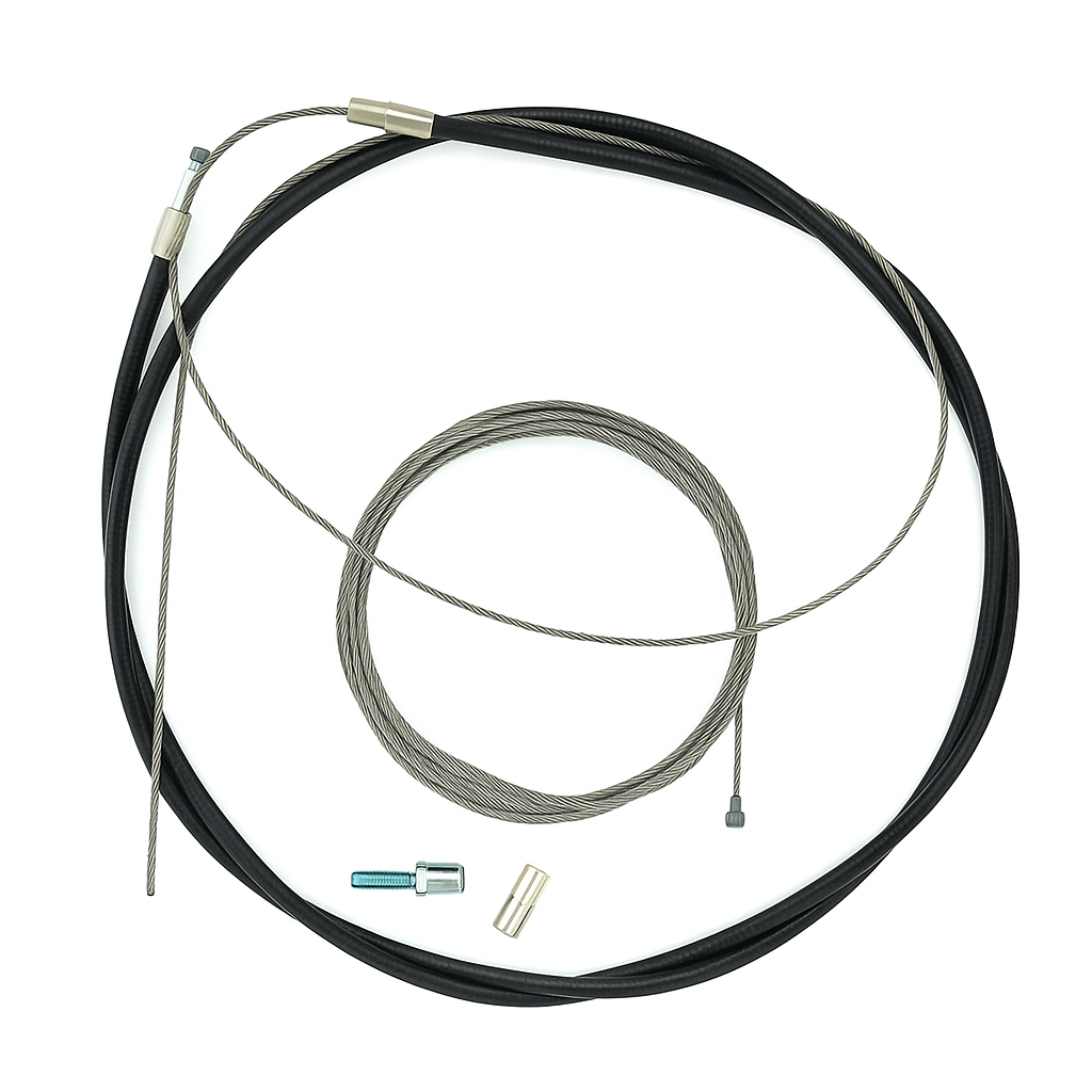 Go Kart Senzo Honda Throttle Cable Assembly – KKC Kart Components