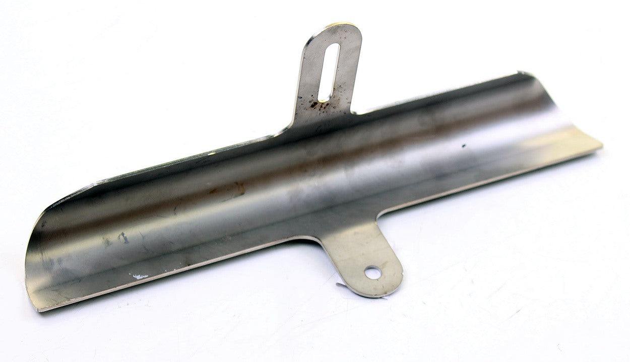 OTK (Tonykart) Stainless Steel Front Chassis Protector – KKC Kart ...