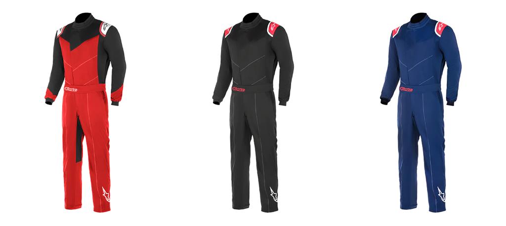 Alpinestars Kart Indoor Suit – KKC Kart Components