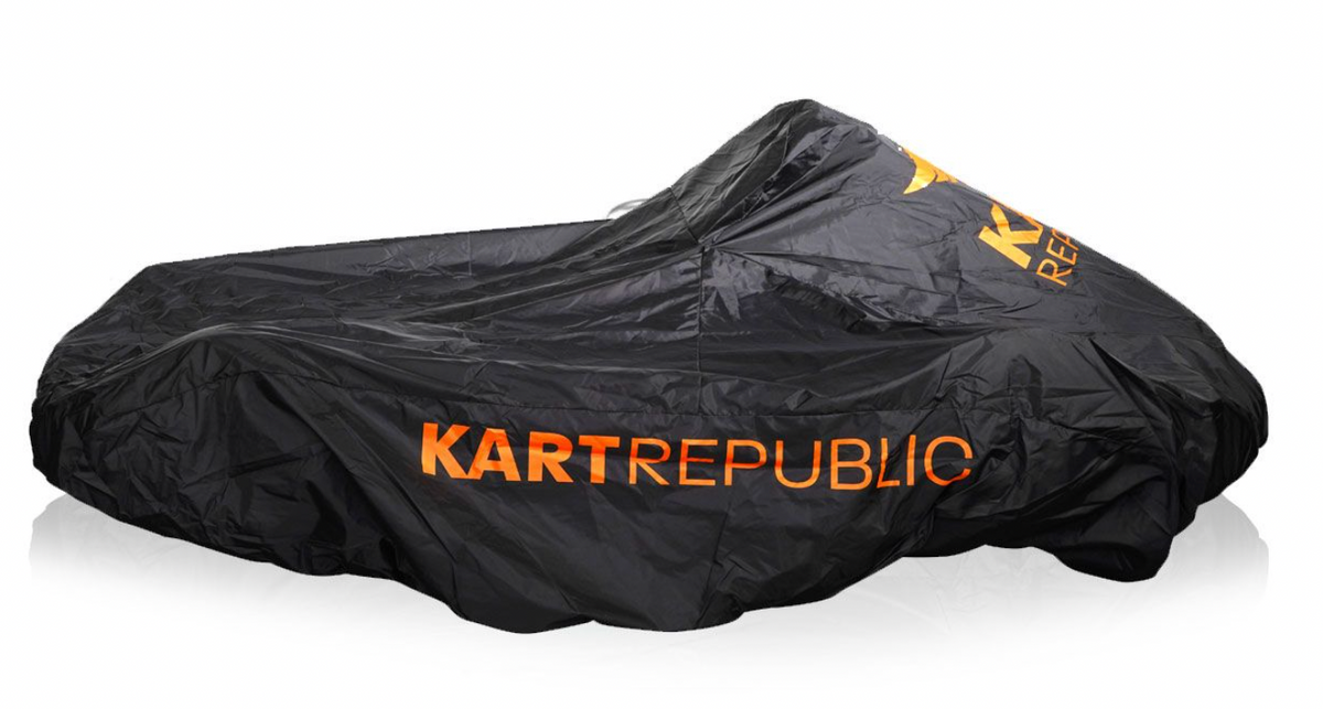 Kart Republic BIG - Kart Cover Kart Republic – KKC Kart Components