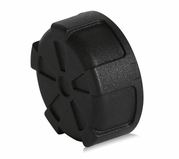 Kart Republic - Fuel Tank Cap Black With Valve – KKC Kart Components