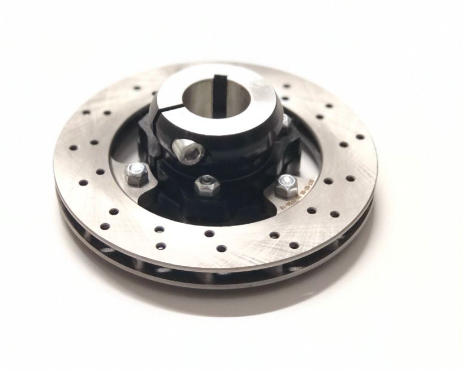 Kart Republic Mini Kart Rear Brake Disk Mini 150Mm Complete – KKC Kart ...