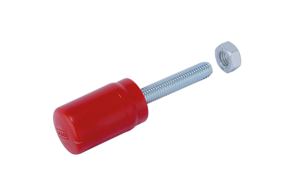 OTK Gearbox Engine Stop Bolt Assy Long Red – KKC Kart Components