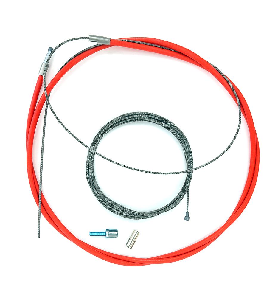 Go Kart Senzo Honda Throttle Cable Assembly – KKC Kart Components