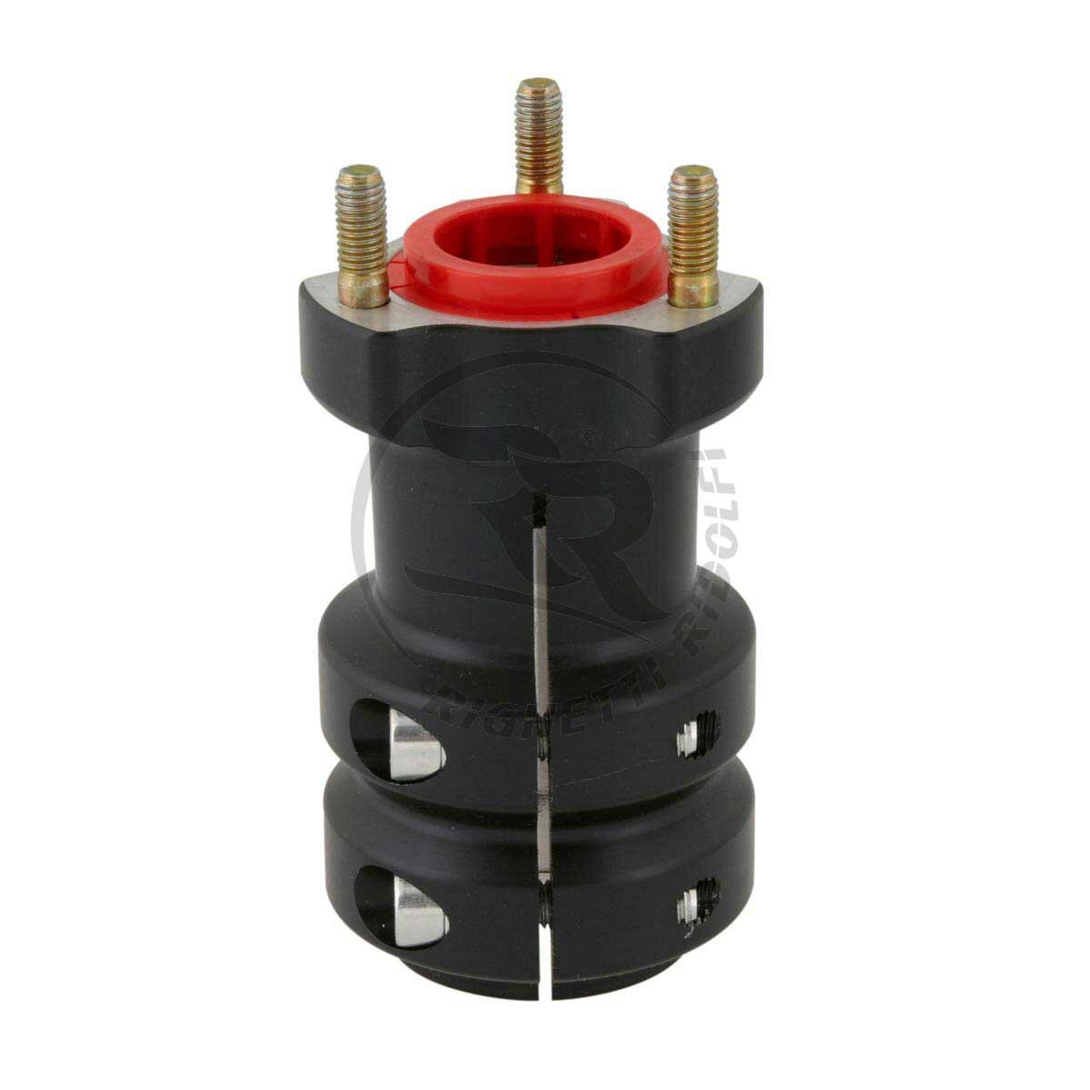 Wheel Hub 8mm Key Aluminium – KKC Kart Components