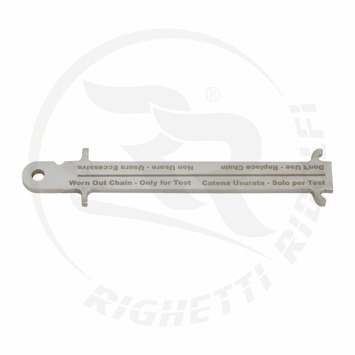 219 Pitch Chain Wear Indicator Tool – KKC Kart Components