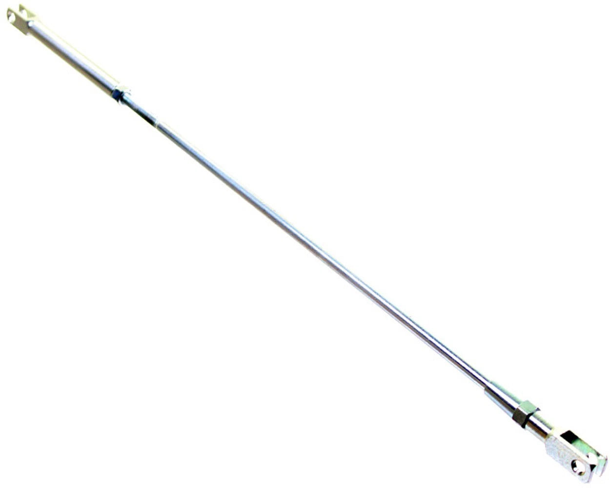 Universal Brake Rod With Clevis Mounting Kit (Compkart) – KKC Kart ...