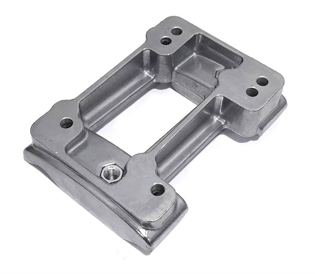 Freeline Engine Mount Inclined Drilled Mini Rok X30 Rotax – KKC Kart ...