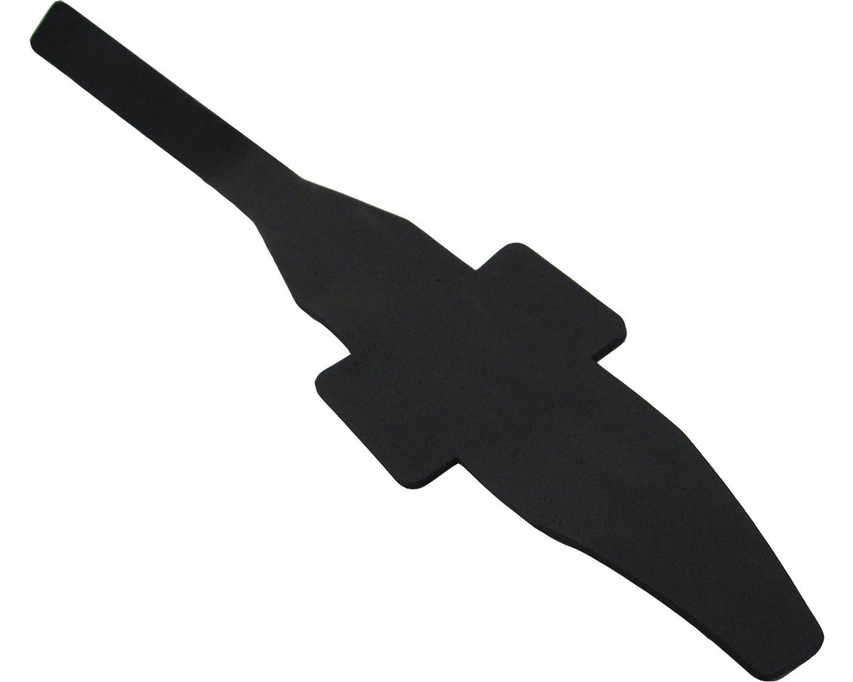 Rotax Max Black Battery Rubber Mat 1 — KKC Kart Components Dispatch Store