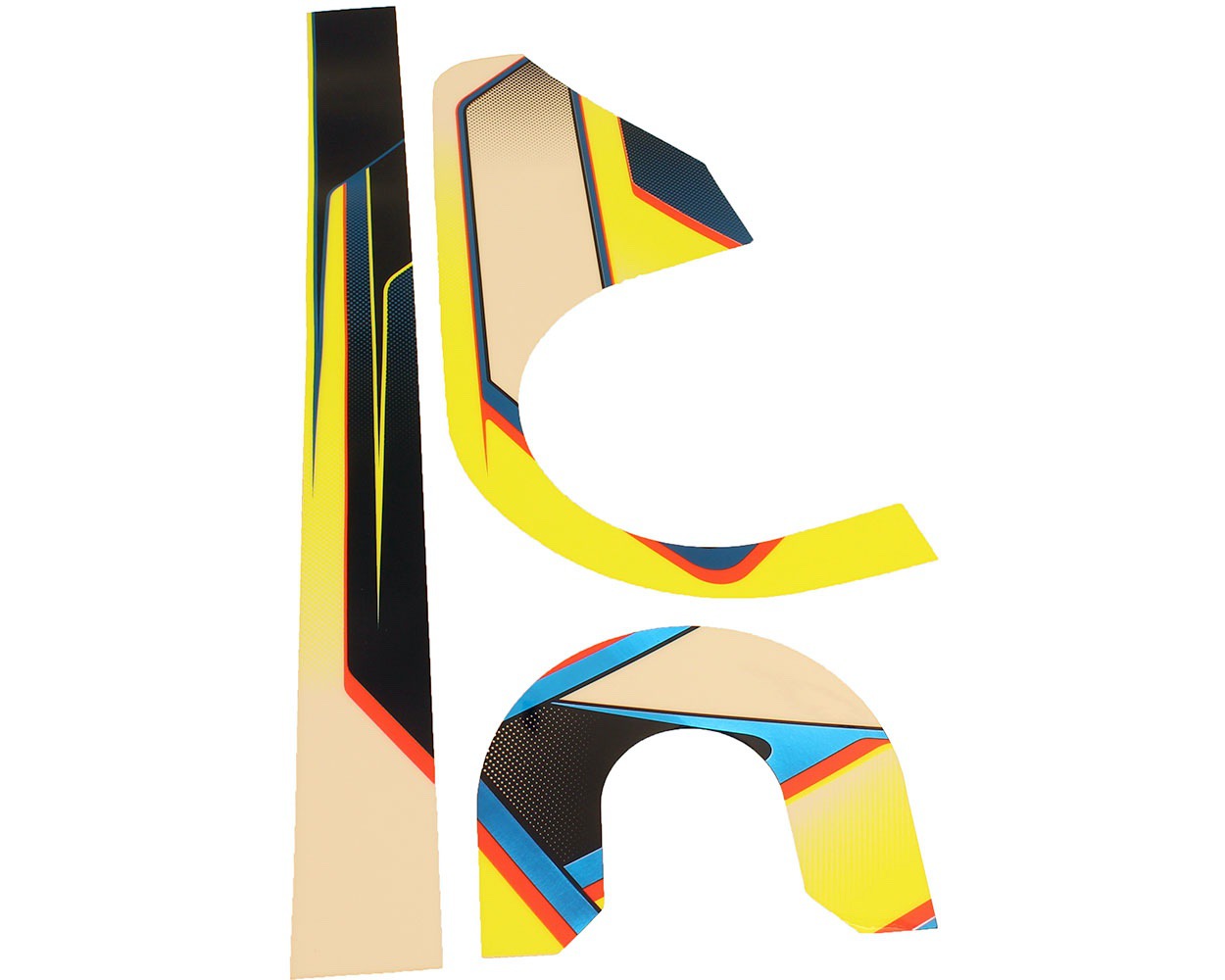 Compkart Covert 3.0 2020 Chain Guard Sticker – KKC Kart Components