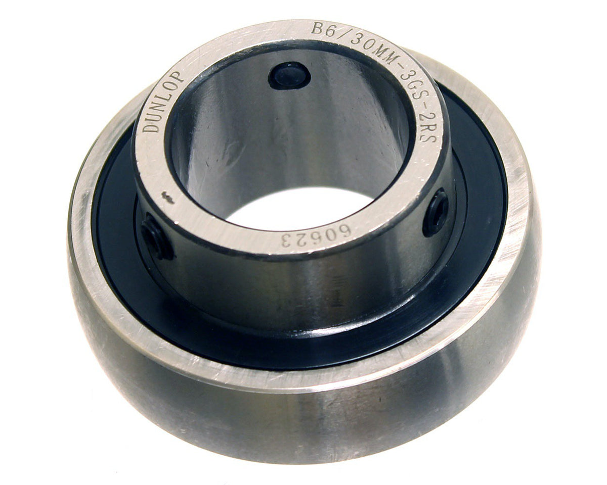 Rear Axle Bearing 30mm X 62mm - Rubber Shield 30mm x 62mm — KKC Kart ...