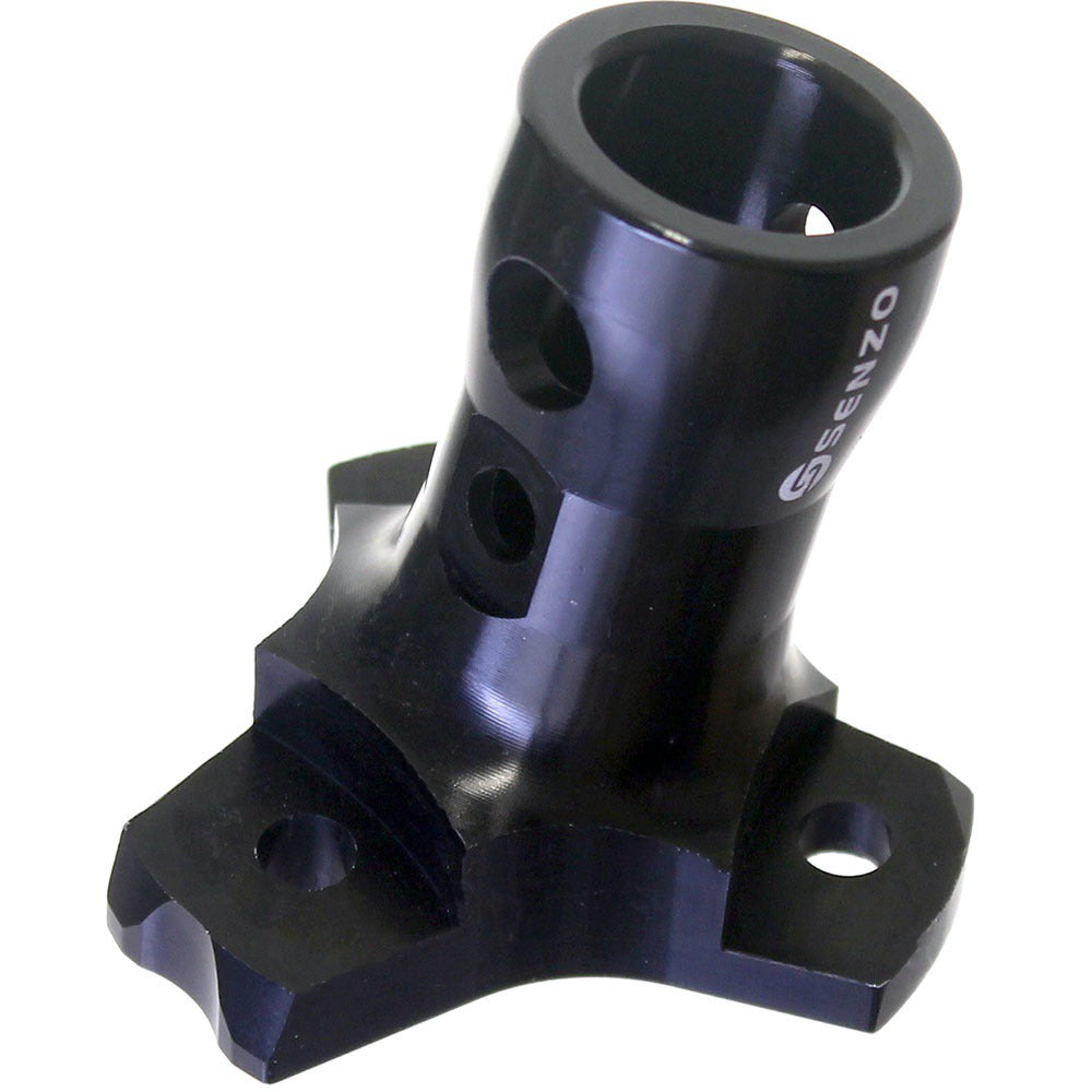 20mm Steering Boss Extra Tilt Black – KKC Kart Components