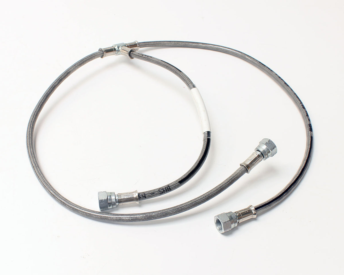 Otk Kz Front Brake Pipe Set Bss — KKC Kart Components Dispatch Store