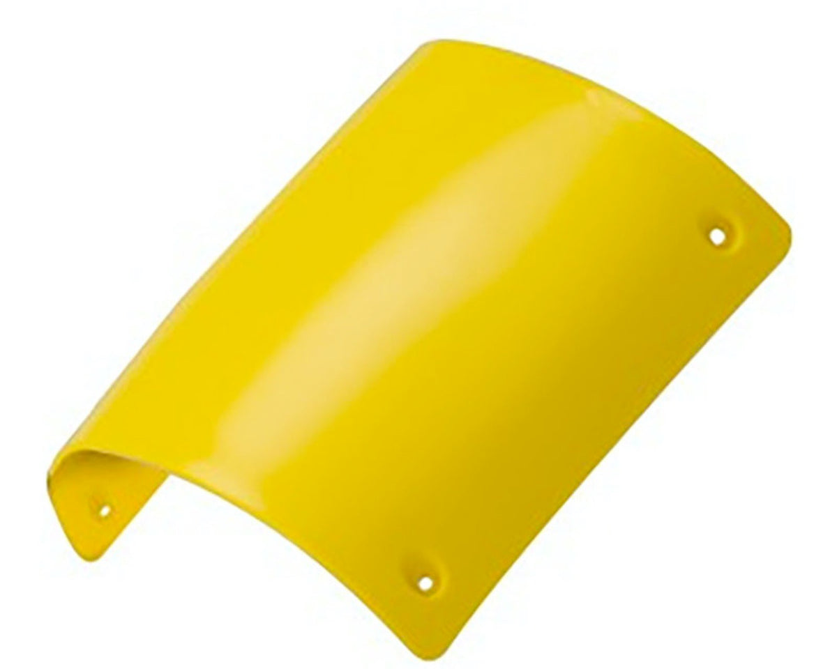 TonyKart / OTK M7 2019 Nassau Panel Number Plate Yellow — KKC Kart ...