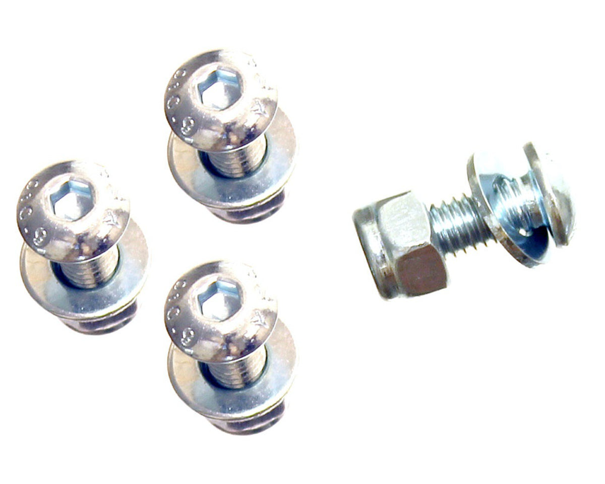 M7 Nassau Panel Number Plate Fixing Bolt Kit — KKC Kart Components ...