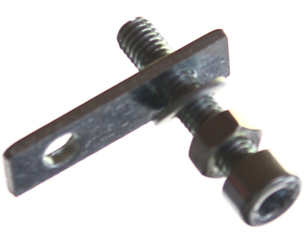 OTK Throttle Pedal Stop Bolt Kit (Bolt Plate Washer & Nut) — KKC Kart ...