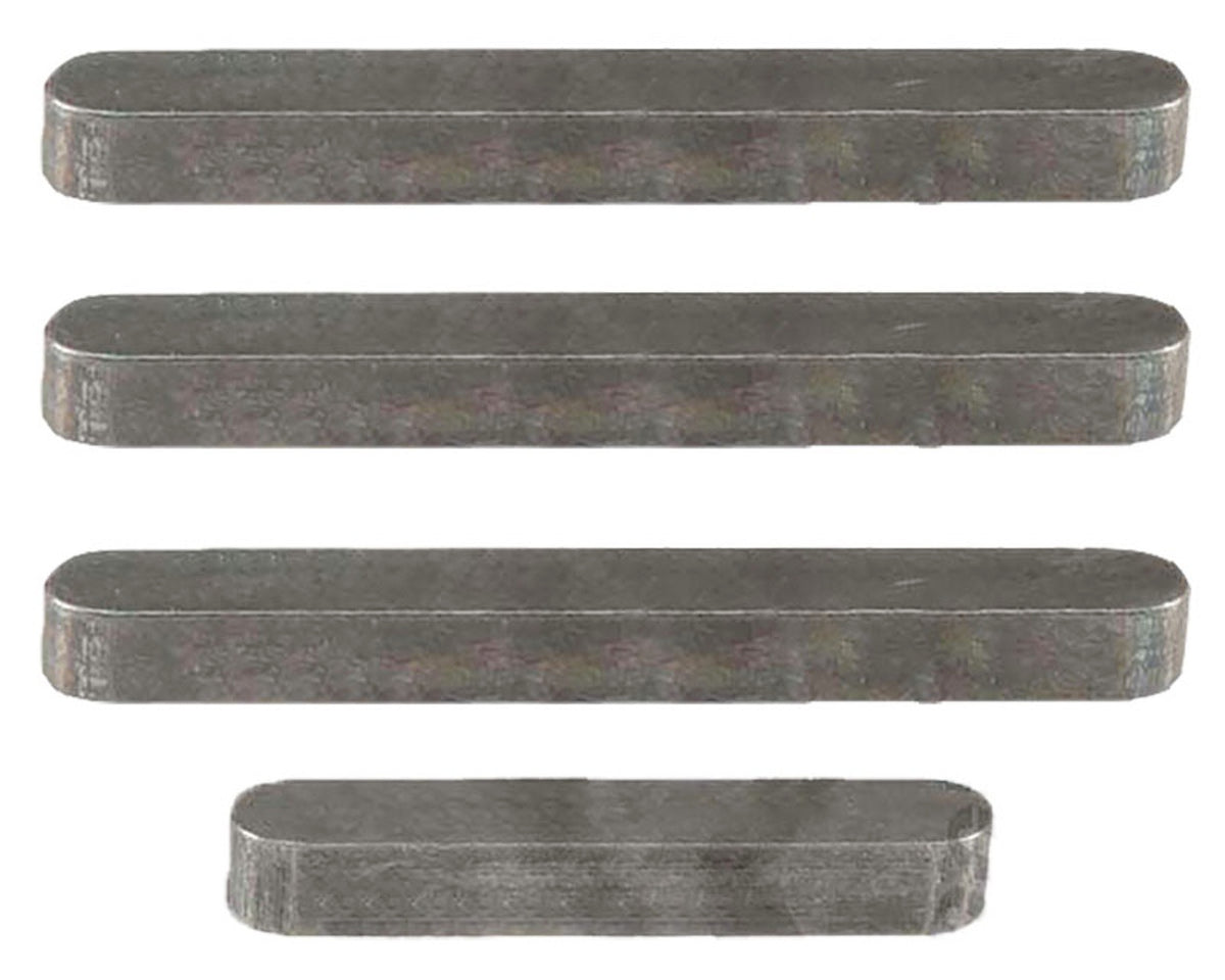 Synergy Iame Cadet Axle Keyway Set For Iame 2020 — KKC Kart Components ...