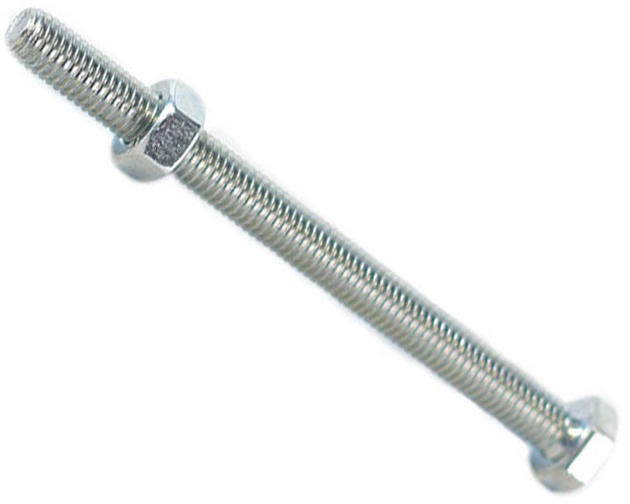 Hex Head Engine Stop Bolt M8 100mm – KKC Kart Components