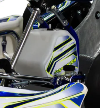 Synergy Envy 950 - 2023 Fuel Tank Sticker Set – KKC Kart Components