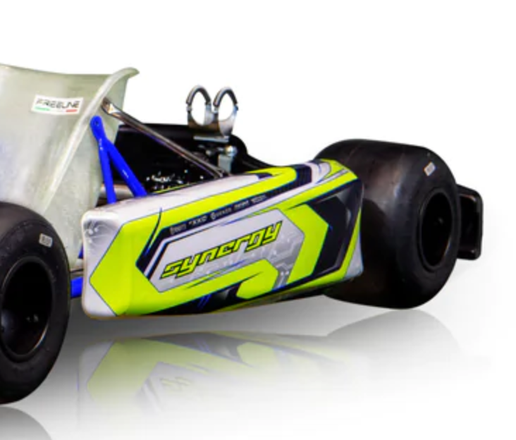Synergy Rebel 2023 X30 Rotax Freeline Side Pod Sticker Set Pair — KKC ...