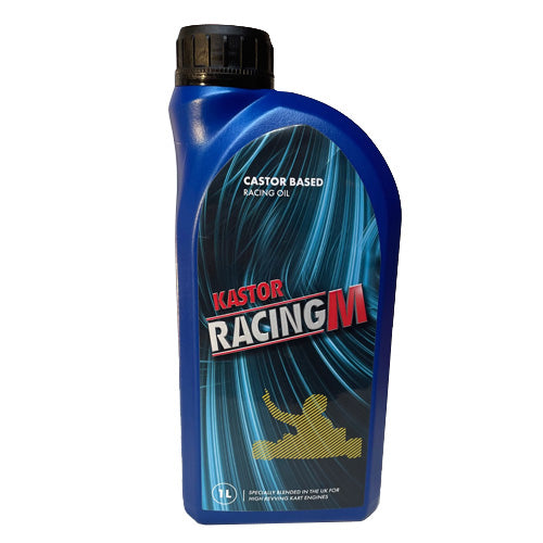 Kastor Racing M2 Stroke Oil 1l — KKC Kart Components Dispatch Store